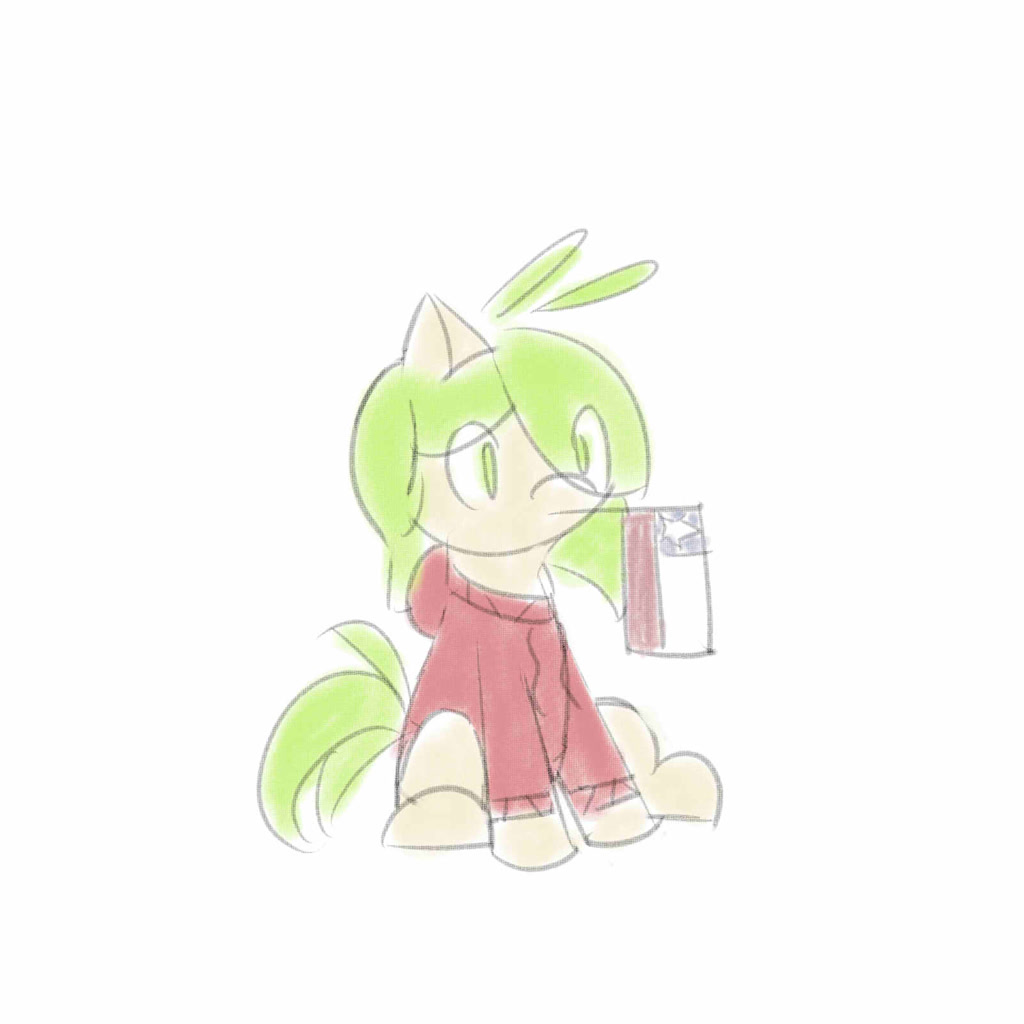 #3032376 - safe, artist:srbolsa, oc, oc only, oc:yellow mash, pony ...