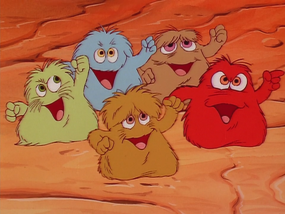 #3032481 - safe, screencap, bushwoolie, g1, my little pony 'n friends ...