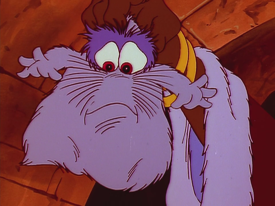 #3032482 - safe, screencap, catrina, bushwoolie, cat, anthro, g1, my ...