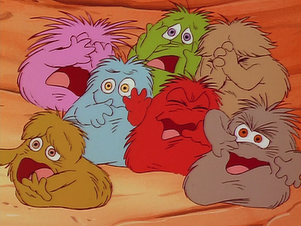 #3032488 - safe, screencap, bushwoolie, g1, my little pony 'n friends ...