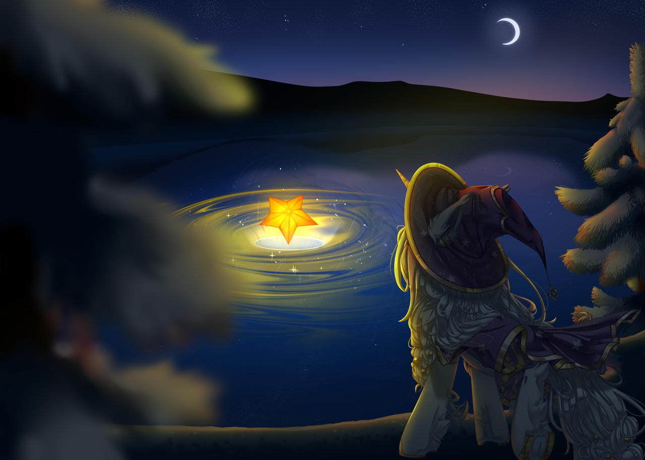 #3032803 - safe, artist:medkit, oc, oc only, oc:honore, pony, unicorn ...