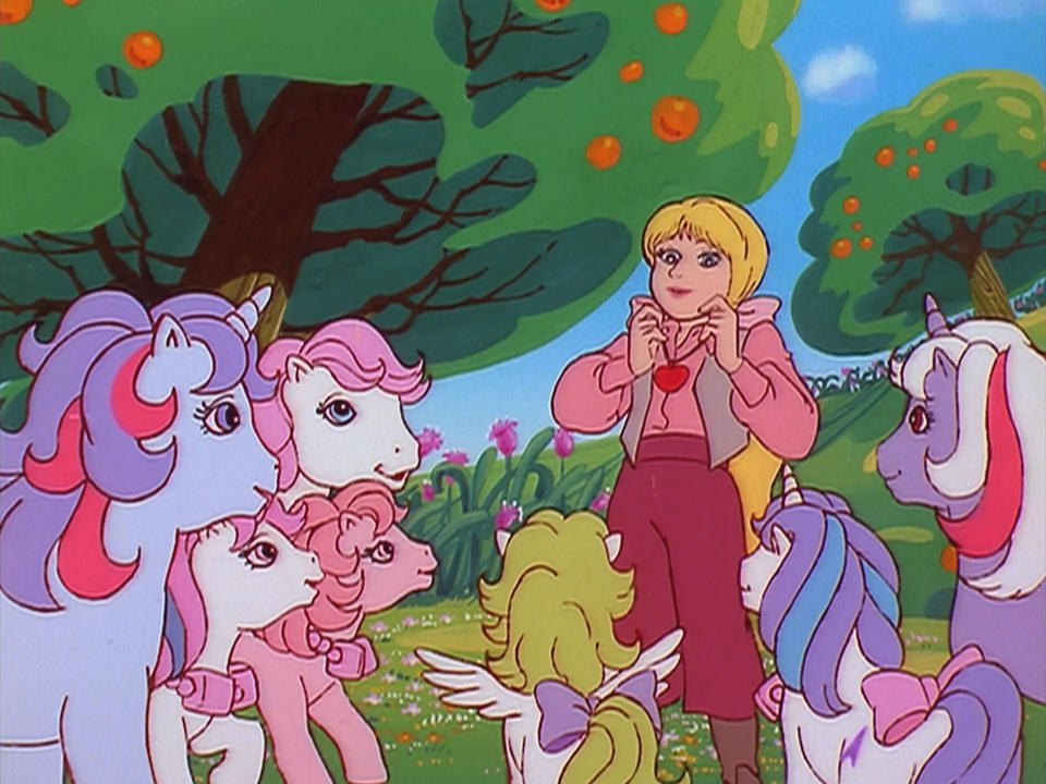 #3032830 - safe, screencap, baby cotton candy, baby glory, baby ...