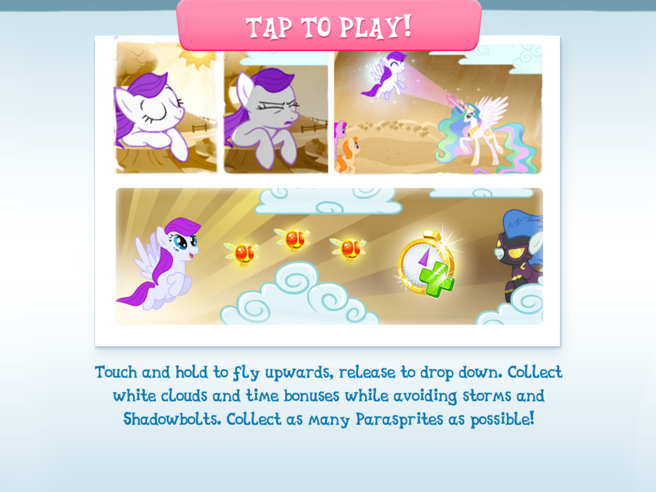 #3033190 - safe, gameloft, nightshade, princess celestia, alicorn ...