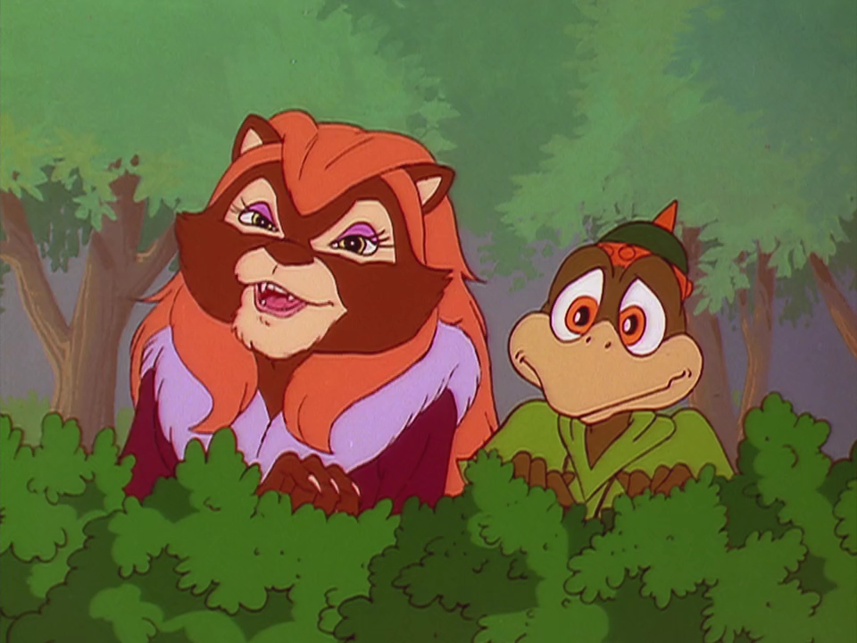 #3033335 - safe, screencap, catrina, rep, cat, reptile, anthro, g1, my ...