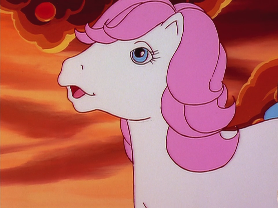 #3033371 - safe, screencap, sundance, earth pony, pony, g1, my little ...