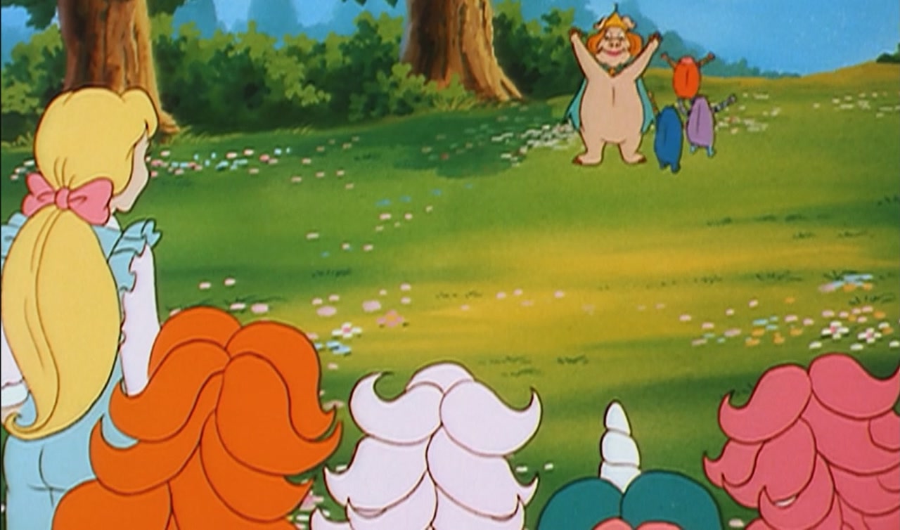 #3033629 - safe, screencap, cherries jubilee, gusty, heart throb ...