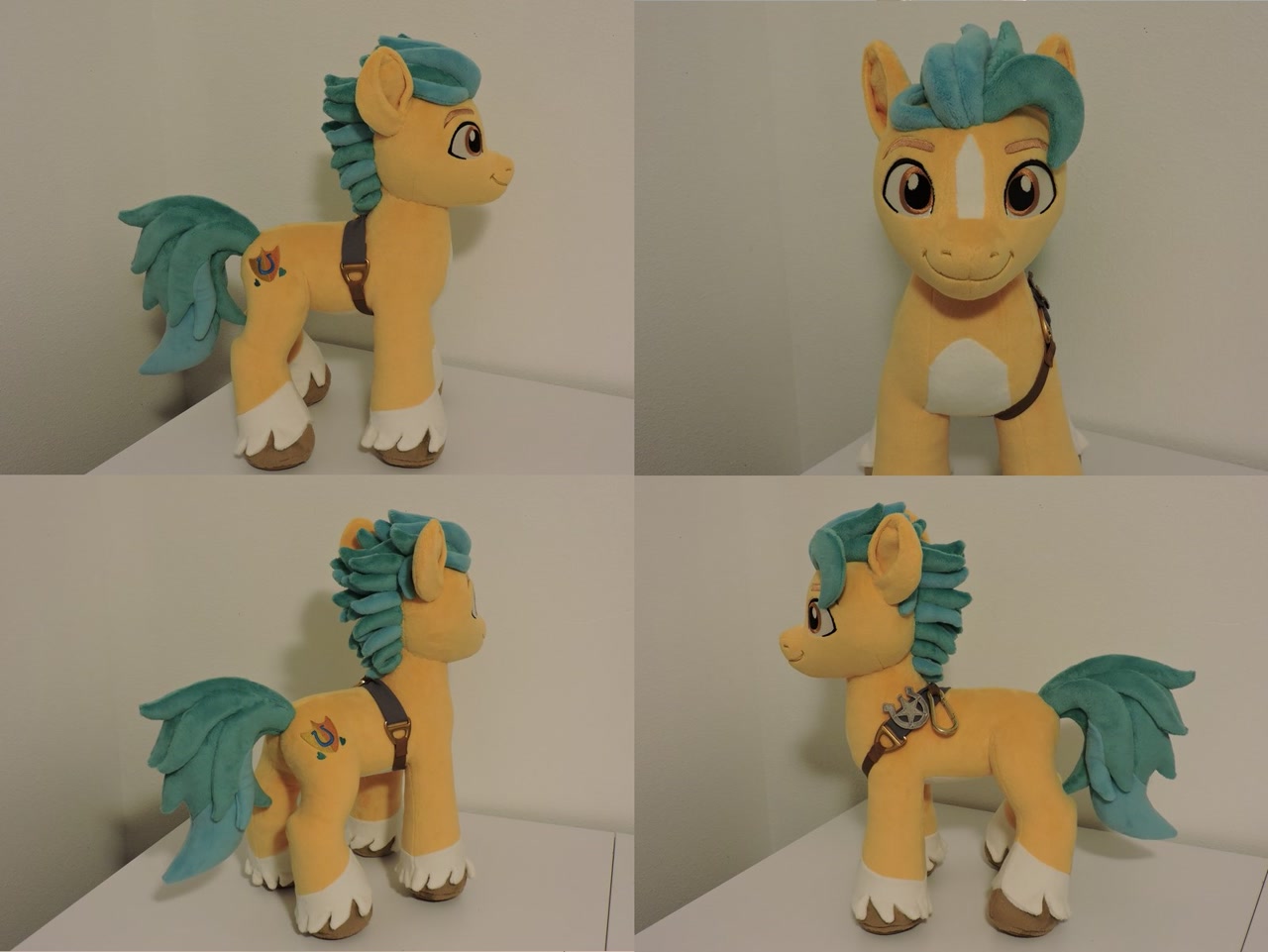 #3033773 - safe, artist:little-broy-peep, hitch trailblazer, earth pony ...