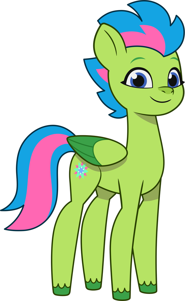 #3033856 - safe, luminous dazzle, pegasus, pony, g5, my little pony ...