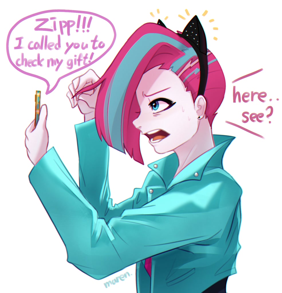 #3034087 - safe, artist:maren, zipp storm, human, equestria girls, g4 ...