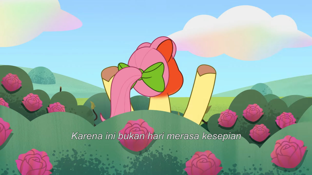 #3034435 - safe, screencap, posey bloom, earth pony, pony, g5, my ...