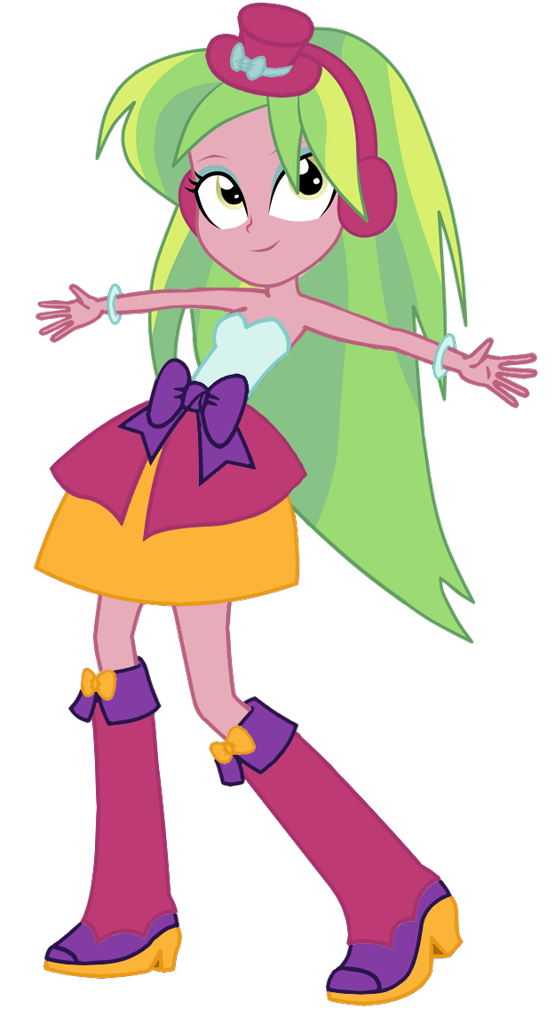 #3034455 - safe, artist:ajosterio, lemon zest, human, equestria girls ...