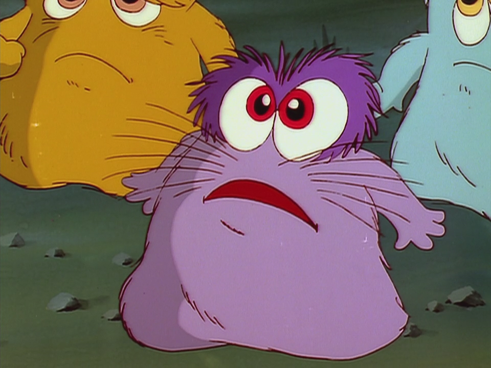 #3034498 - safe, screencap, bushwoolie, g1, my little pony 'n friends ...