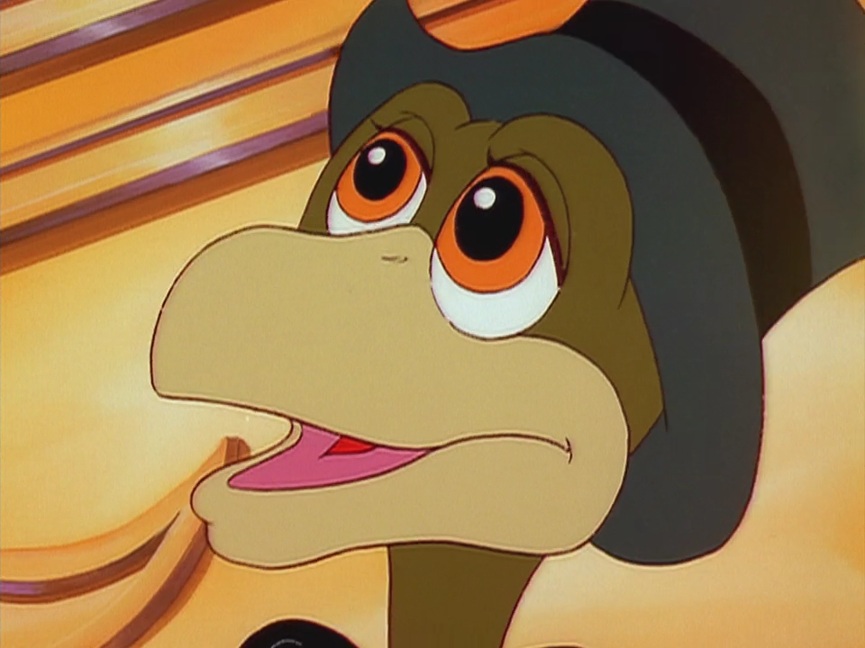 #3034607 - safe, screencap, rep, reptile, anthro, g1, my little pony 'n ...