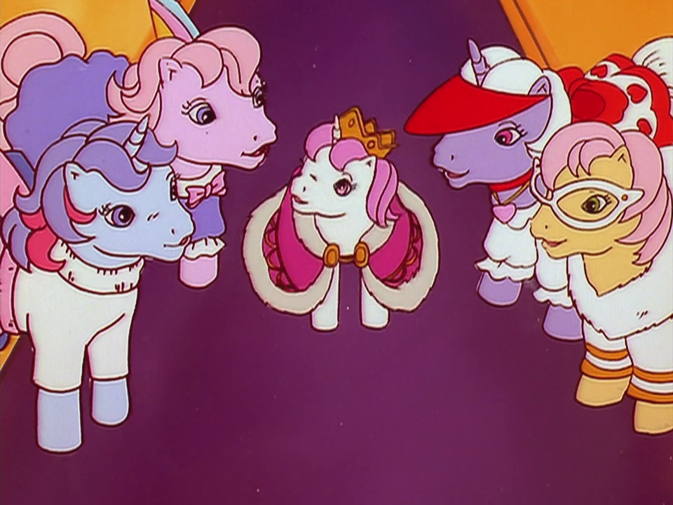 #3034629 - safe, screencap, baby moondancer, lickety-split, posey ...