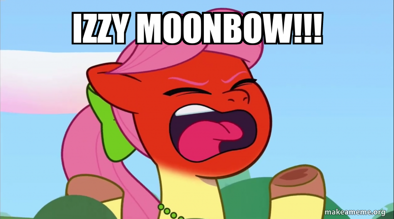 #3035605 - safe, edit, edited screencap, screencap, posey bloom, earth ...