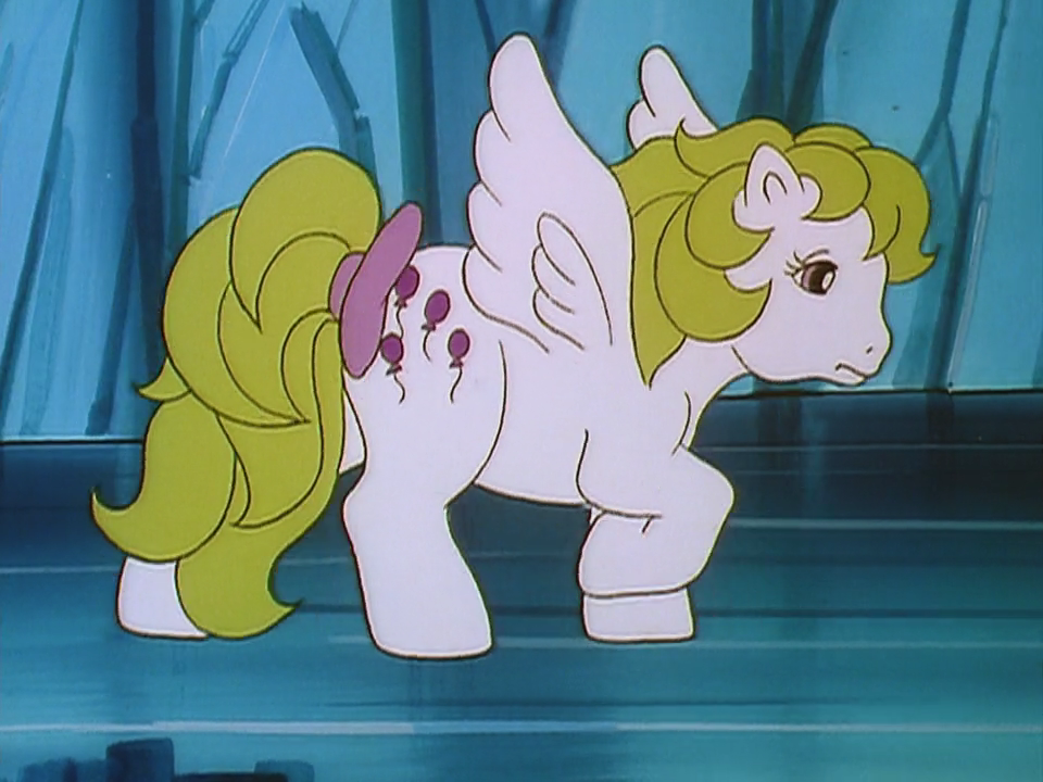 #3019271 - safe, screencap, surprise, pegasus, pony, baby it's cold ...