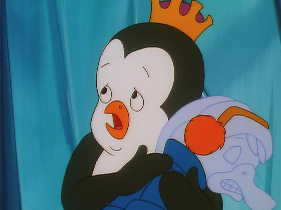 #3019274 - safe, screencap, prince edgar, sunny the duck, bird, duck ...