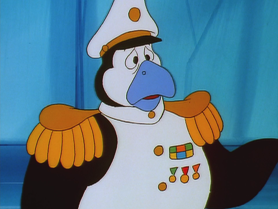 #3019279 - safe, screencap, bird, penguin, baby it's cold outside, g1 ...