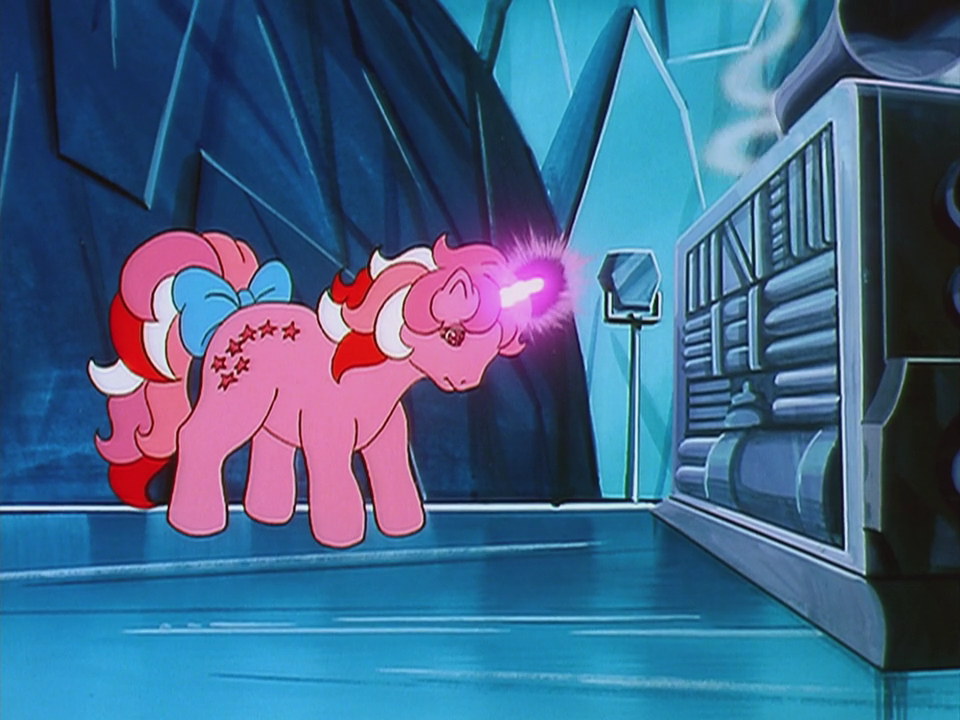 #3019290 - safe, screencap, galaxy (g1), pony, twinkle eyed pony ...