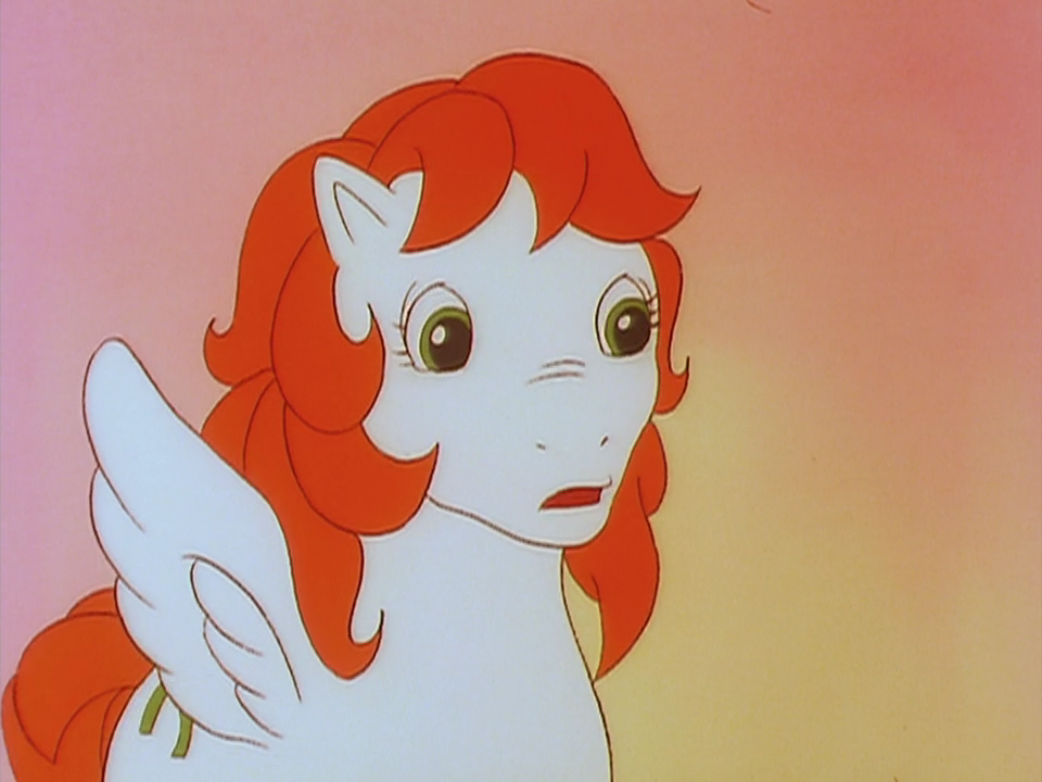 #3019359 - safe, screencap, paradise, pegasus, pony, crunch the rockdog, g1, my little pony 'n ...