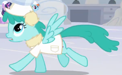 #3036402 - safe, screencap, rainbow dash, spring melody, sprinkle ...