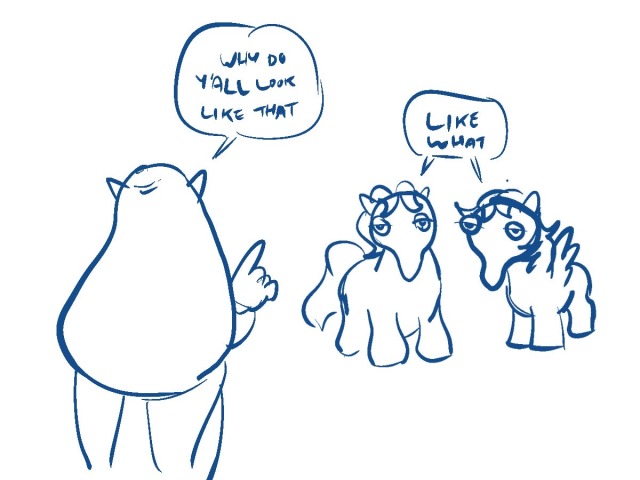 #3037055 - safe, artist:horsewizardart, moochick, earth pony, gnome ...