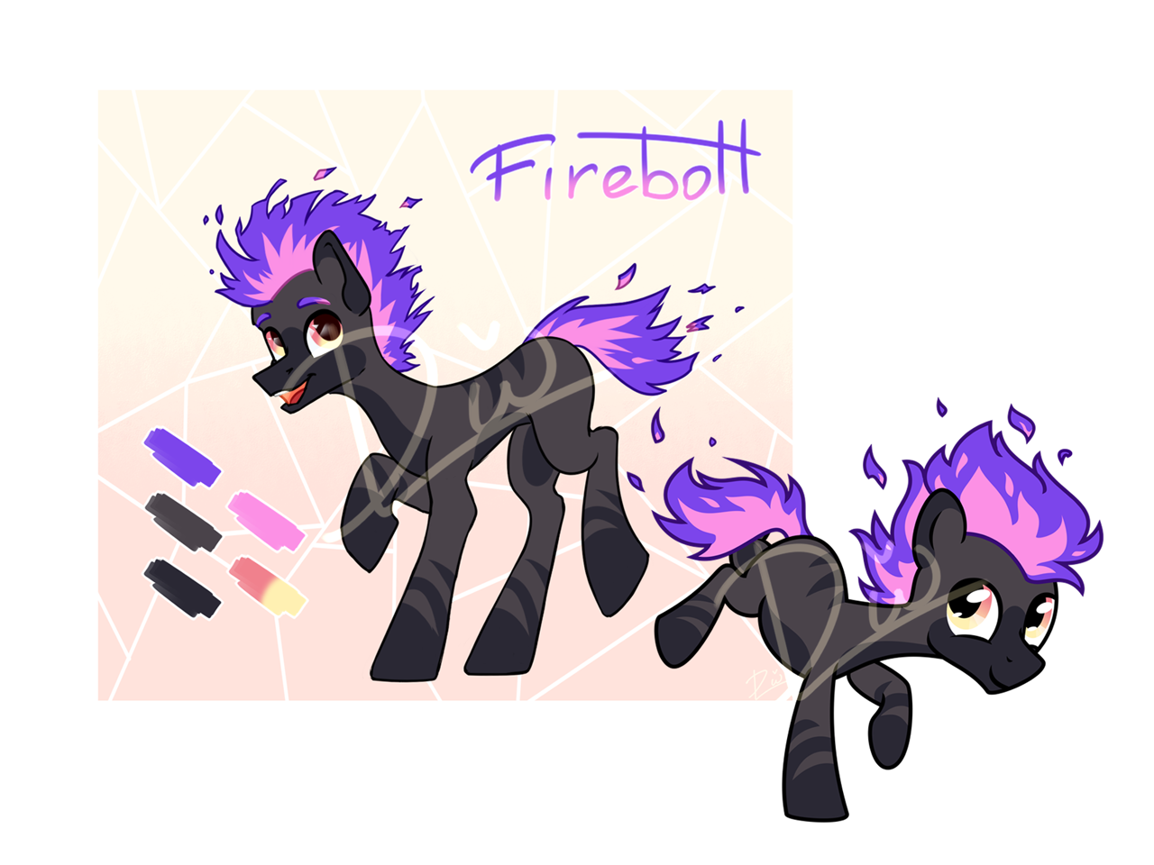 #3037134 - safe, artist:lambydwight, oc, oc only, earth pony, pony, adoptable, simple background ...