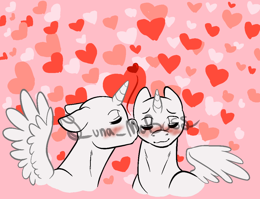 #3037142 - safe, artist:luna_mcboss, pony, commission ...