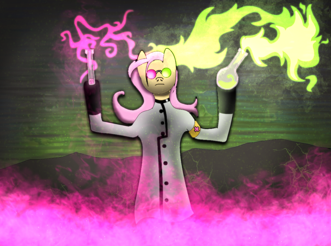 #3019970 - safe, artist:infinita est lux solis, fluttershy, pegasus ...