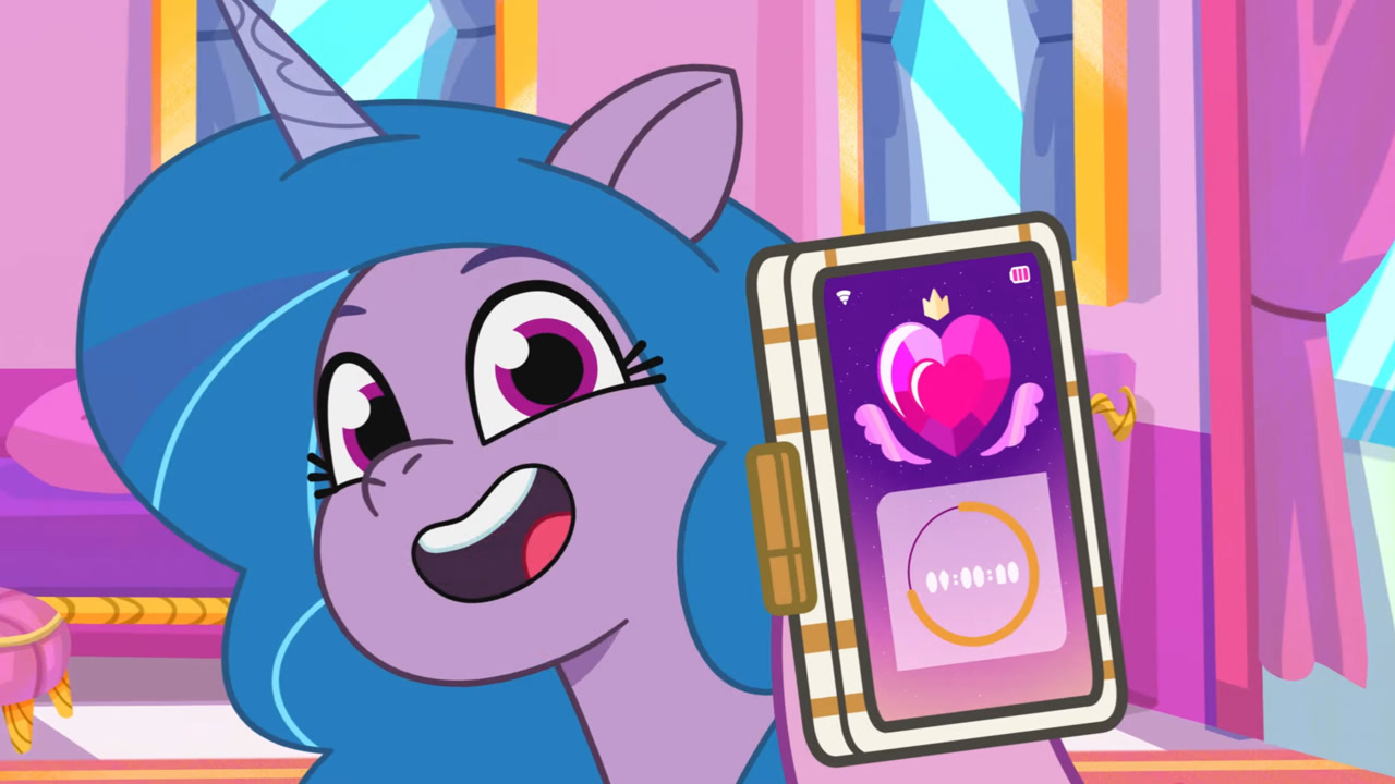 #3020673 - safe, screencap, izzy moonbow, pipp petals, pegasus, pony ...