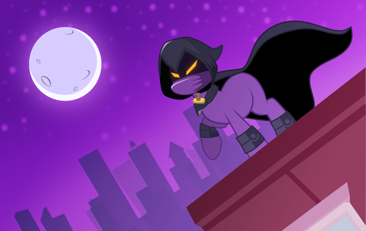 #3020832 - safe, artist:isaac_pony, idw, shadowmane, earth pony, pony ...