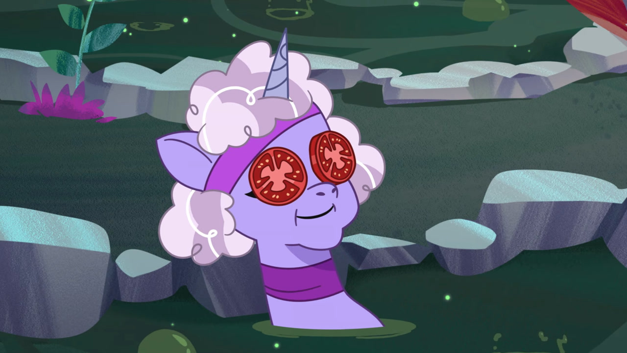 #3021090 - safe, screencap, elderberry blossom, pony, unicorn ...