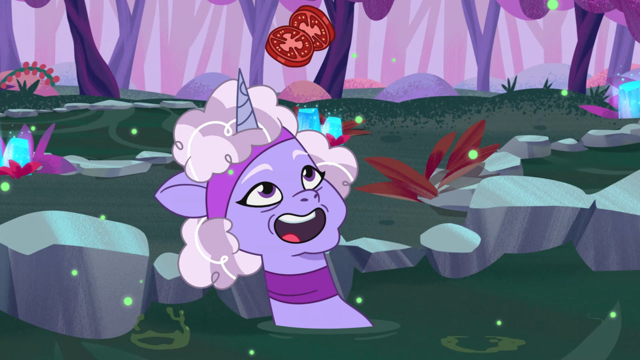 #3021115 - safe, screencap, elderberry blossom, pony, unicorn ...
