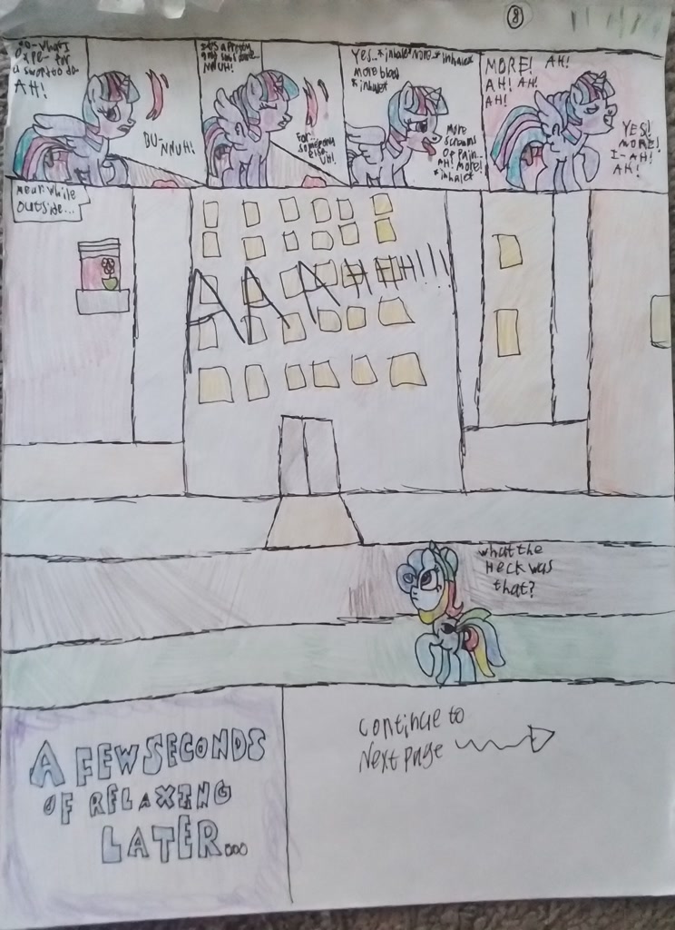 #3021596 - questionable, artist:theinvertedshadow, oc, oc:puzzle shield ...