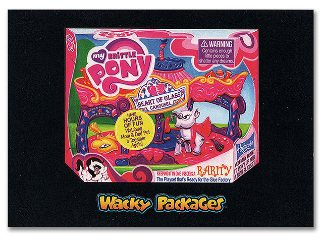 #3021845 - artist needed, semi-grimdark, pony, parody of a parody ...