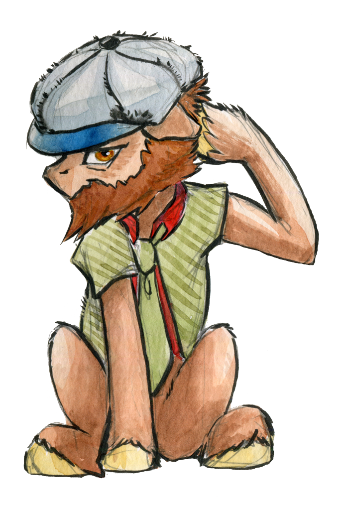 #3021999 - safe, artist:invalid-david, oc, oc only, oc:blue impasto ...