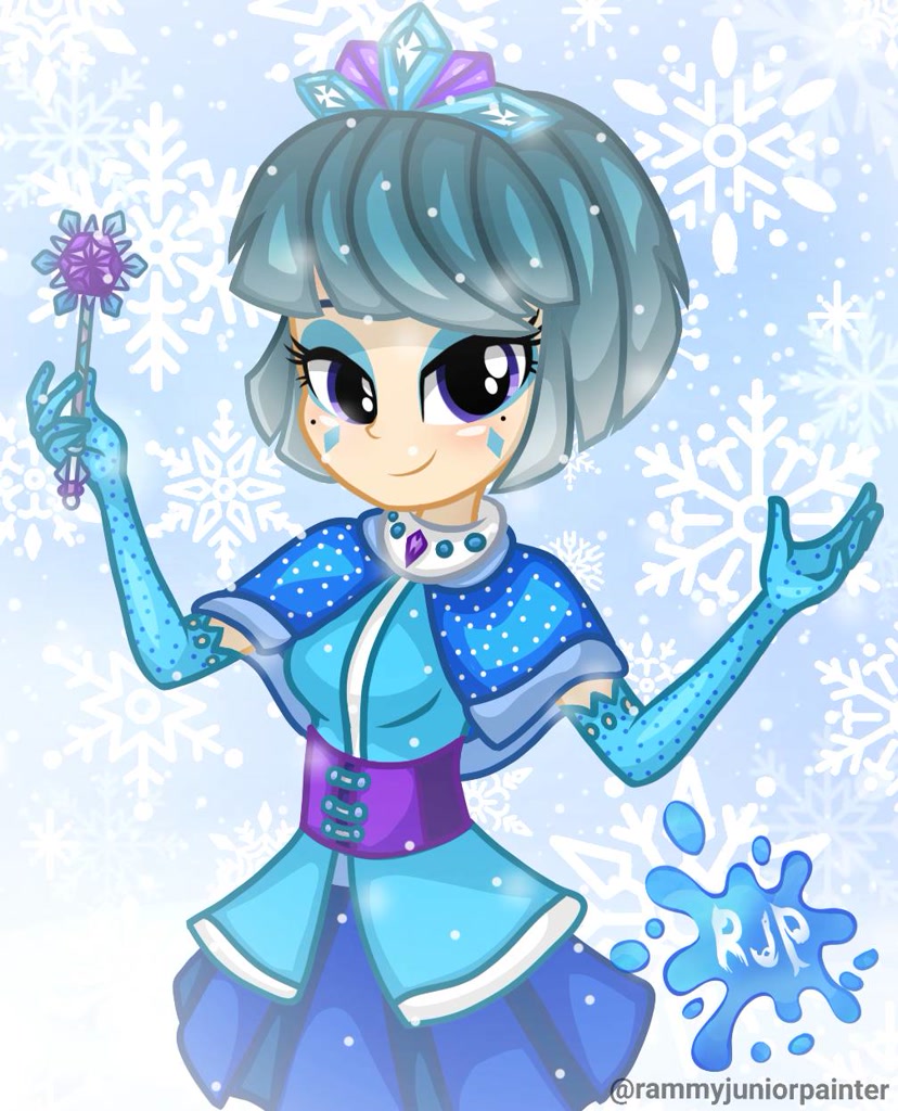 #3022041 - safe, artist:rjp.rammy, oc, oc:phoebe, equestria girls ...