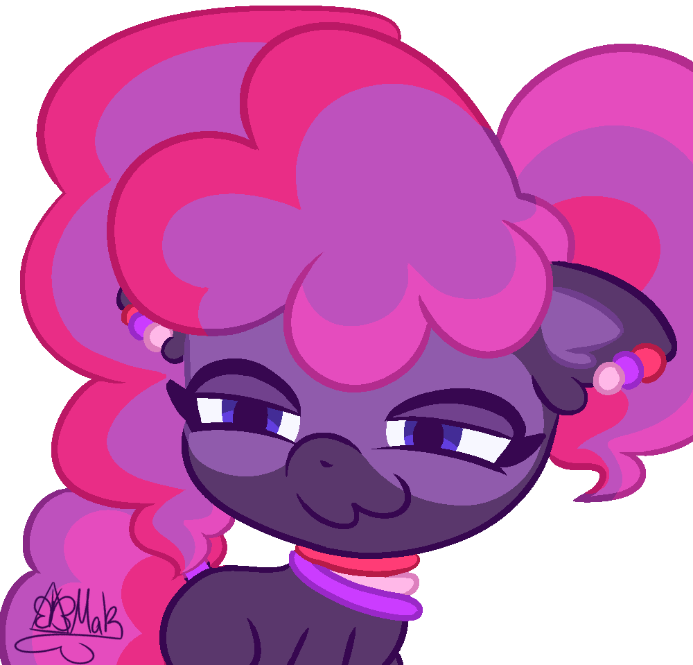 #3022116 - safe, artist:butterfly-mak, oc, oc only, oc:cherry rave ...