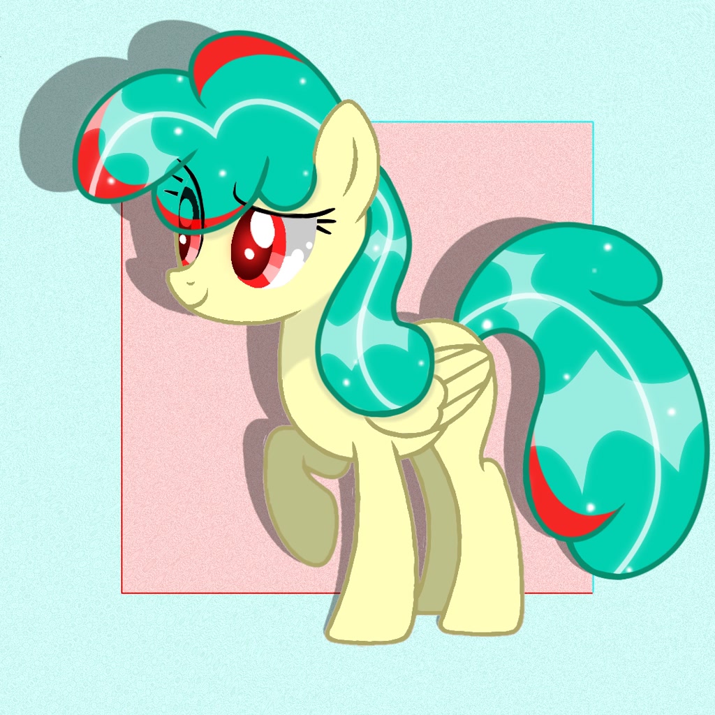 #3022377 - safe, alternate version, artist:霜岚, oc, oc:compass aisle ...