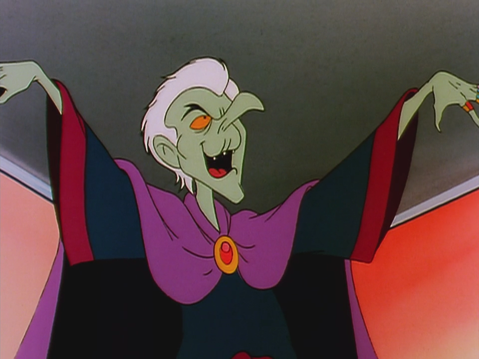 #3022392 - safe, screencap, beezen, human, g1, my little pony 'n friends, the revolt of paradise ...