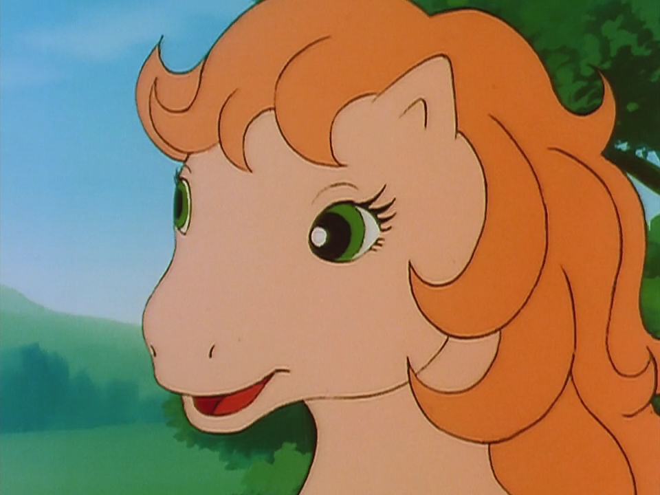 #3022396 - safe, screencap, cherries jubilee, earth pony, pony, g1, my ...