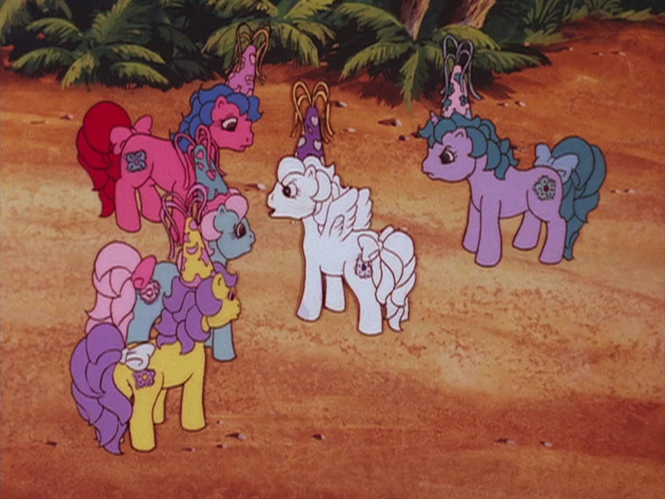 #3022895 - safe, screencap, princess primrose, princess serena ...