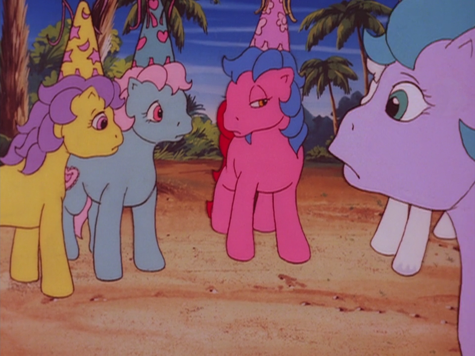 #3022904 - safe, screencap, princess primrose, princess serena ...