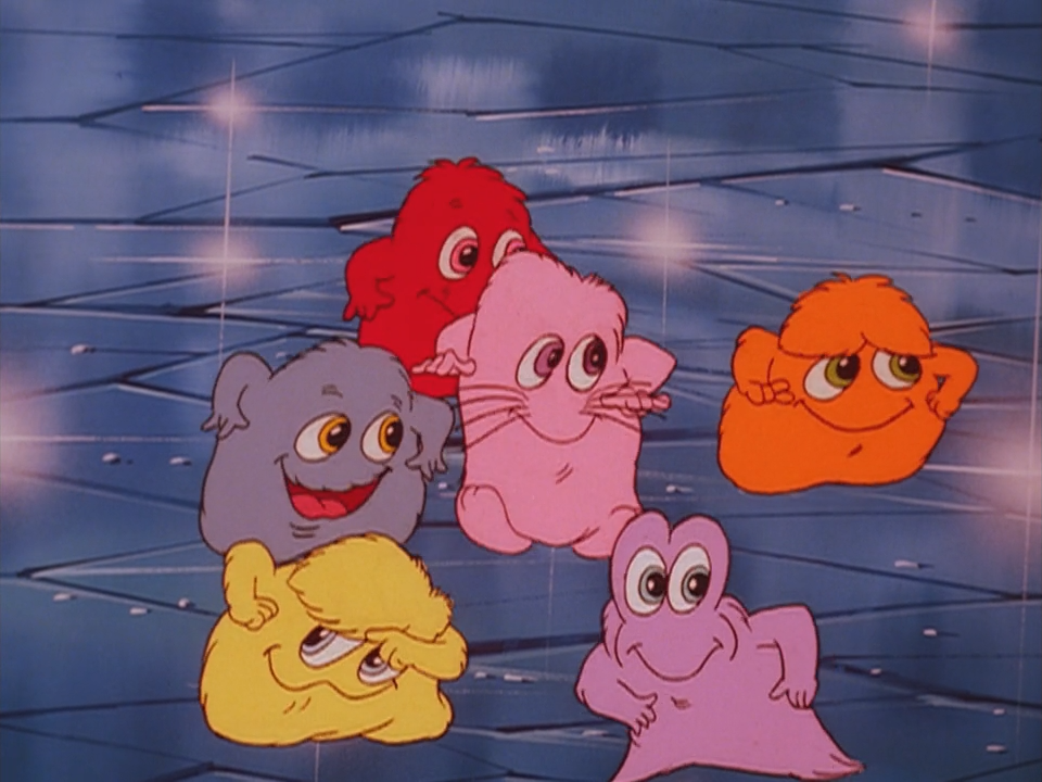 #3022912 - safe, screencap, bushwoolie, g1, my little pony 'n friends ...