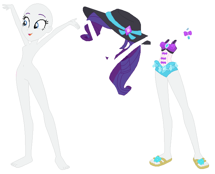 Mlp Equestria Girls Base Rarity