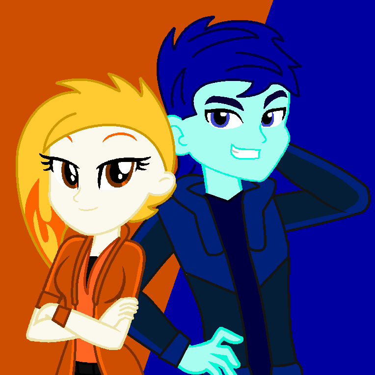 #3216076 - safe, artist:robertsonskywa1, flare (g5), oc, oc:starshadow ...