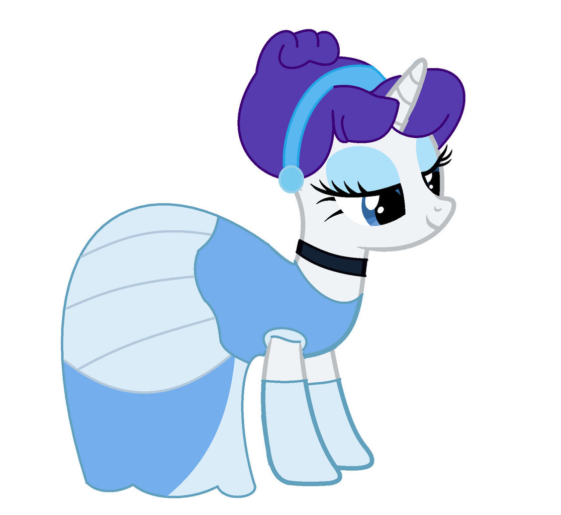 #3216165 - safe, artist:brightstar40k, rarity, pony, unicorn, alternate ...