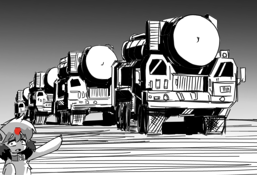 #3216624 - semi-grimdark, artist:ponywar1997, oc, oc only, oc:k4·df ...