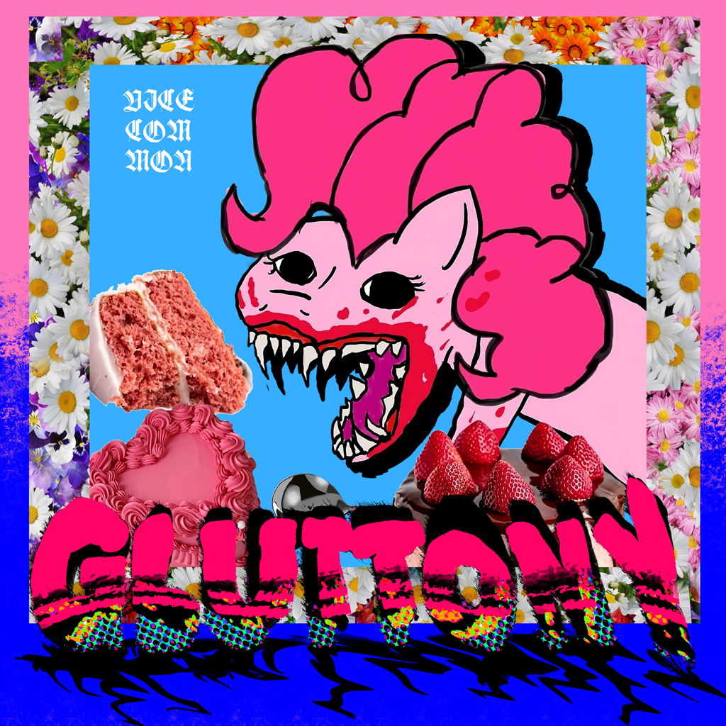 #3216688 - semi-grimdark, artist:rsa.fim, artist:vice common, edit ...