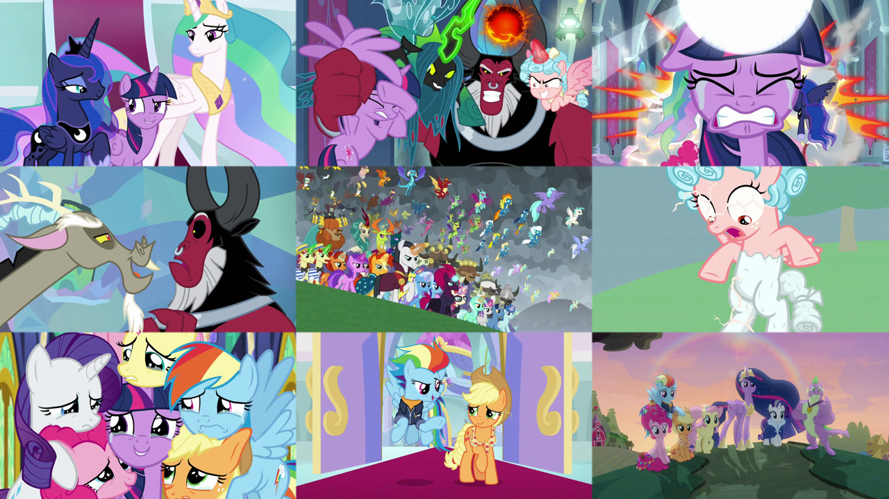 #3217565 - safe, alternate version, edit, edited screencap, editor:itsmgh1203, screencap ...